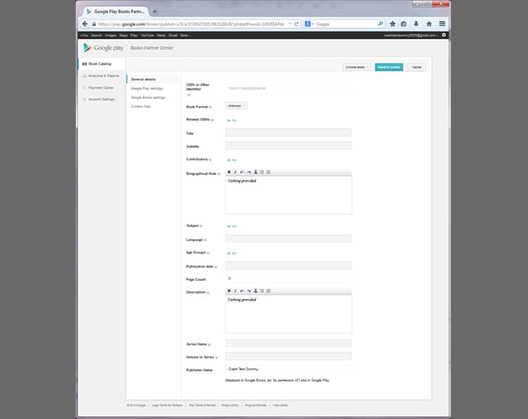 How To Publish A Book On Google Play FlipBuilder Blog