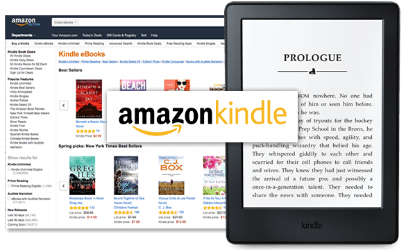 How To Publish A Book On Kindle FlipBuilder Blog