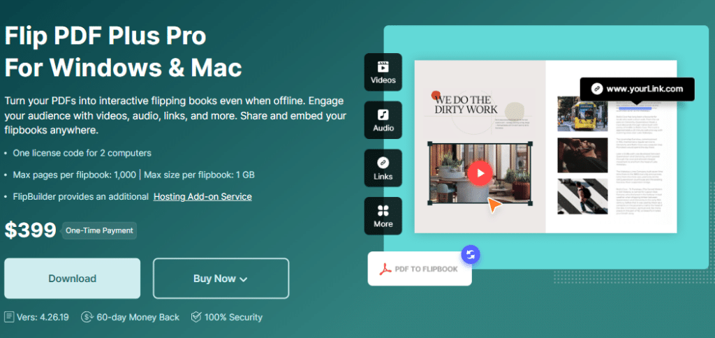 Cara Membuat Buklet PDF Responsif