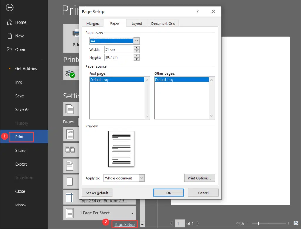 How to Create A PDF Book in MS Publisher