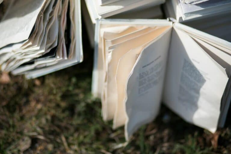 How to Create A Book From Scratch