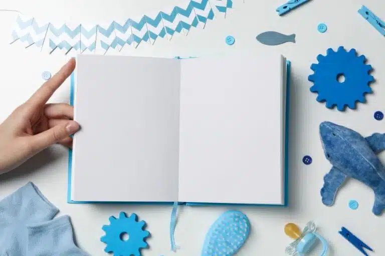 How to Create A Book From Scratch