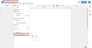 How to Create A Book on Google Doc