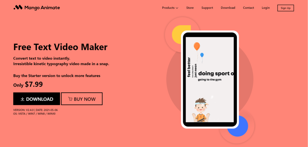 Mango Text Video Maker Review: Features, Pricing, and Insights