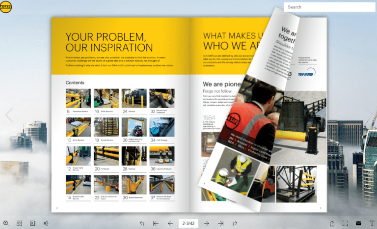 9 Personalized Digital Brochure Examples for Brand Awareness and ...