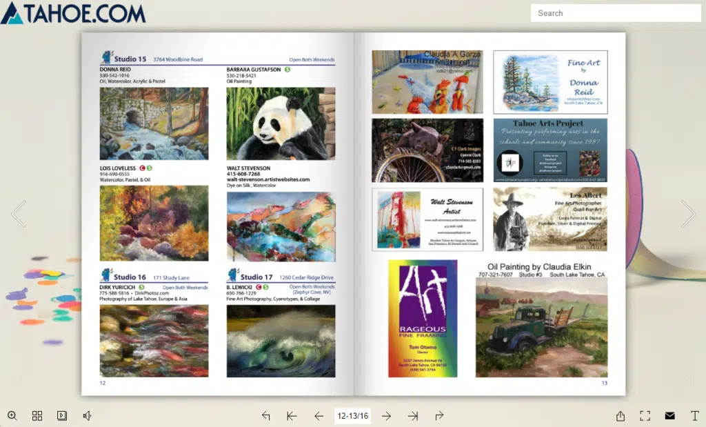 9 Personalized Digital Brochure Examples for Brand Awareness and ...