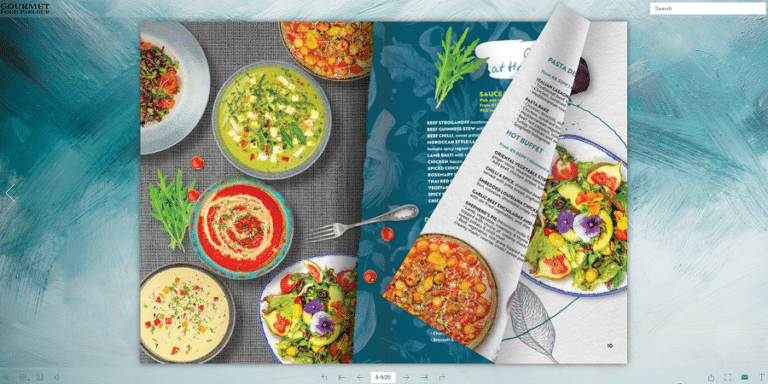 Innovative EBook Design: 10 Interactive EBook Examples That Push the ...