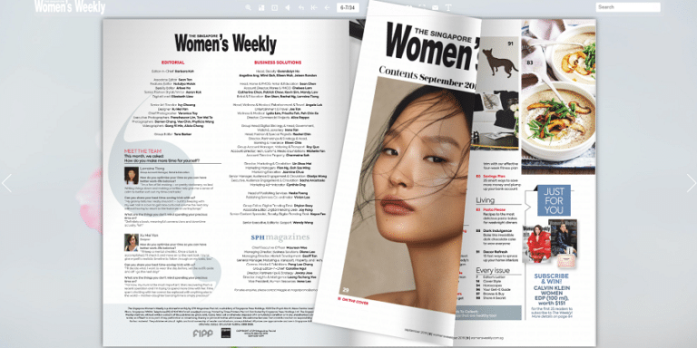 Innovative EBook Design: 10 Interactive EBook Examples That Push the ...