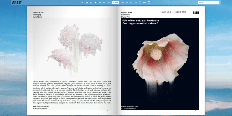 Innovative EBook Design: 10 Interactive EBook Examples That Push the ...