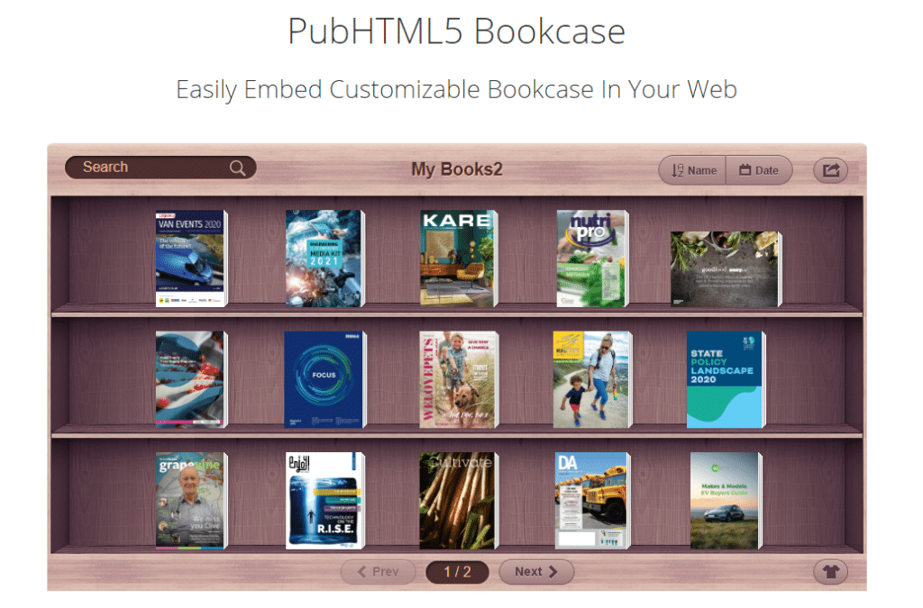 8 Pembuat Katalog Online Teratas Membantu Bisnis Anda Menonjol Secara ...