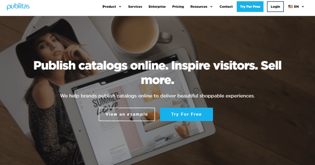 Top 8 Online Catalogue Makers Help Your Business Stand Out Online - FlipBuilder Blog