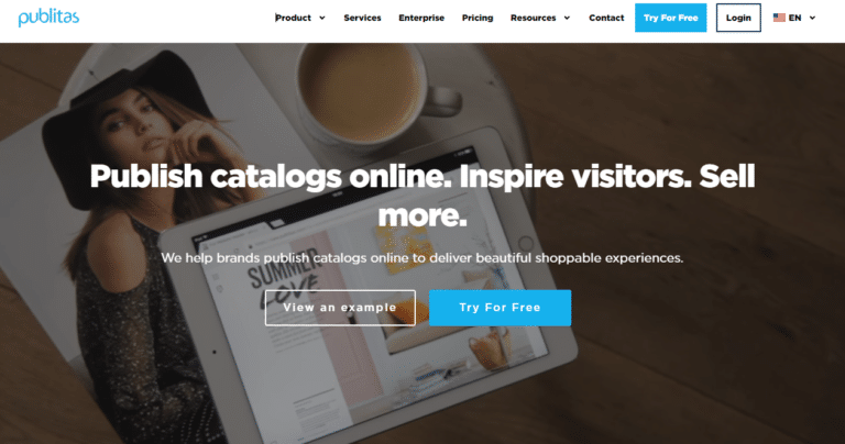 Top 8 Online Catalogue Makers Help Your Business Stand Out Online ...