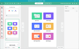 Ebook Creation Made Easy: How to Create an Ebook From PDF in 5 Simple Steps - FlipBuilder Blog