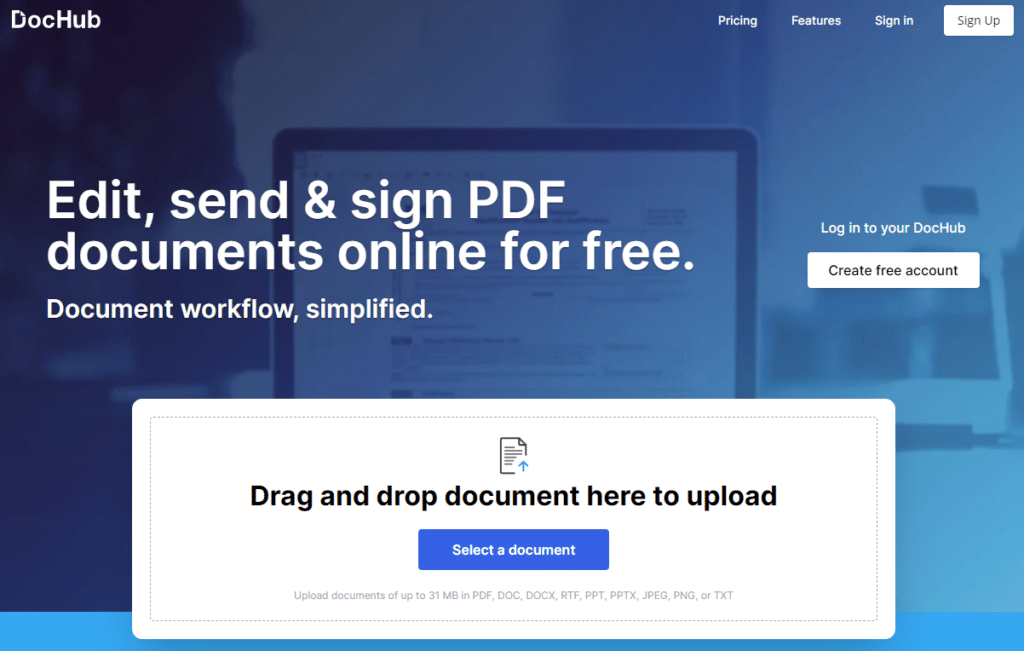 8 Best PDF Sharing Websites to Easily Host & Share Your PDF Document ...