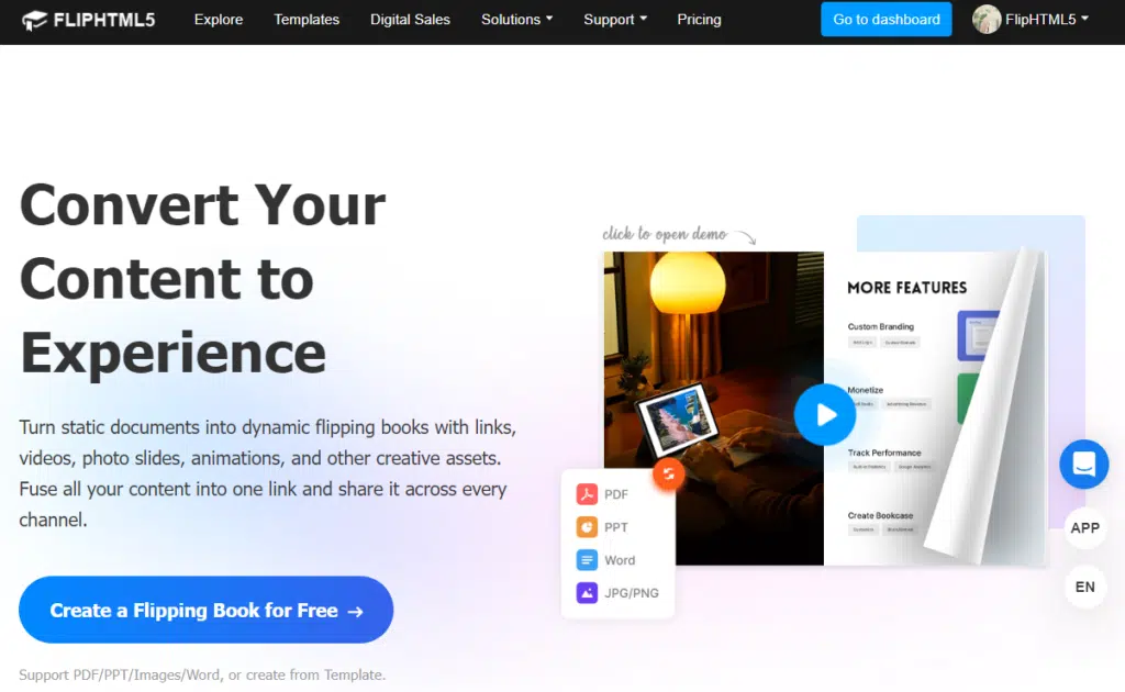 Top 9 PDF Hosting Sites for Online PDF Sharing & Showcase - FlipBuilder ...