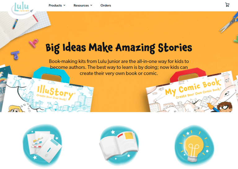 9 Best Picture Book Makers to Craft Your Own Picture Story Online ...