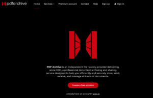 8 Best PDF Sharing Websites to Easily Host & Share Your PDF Document ...