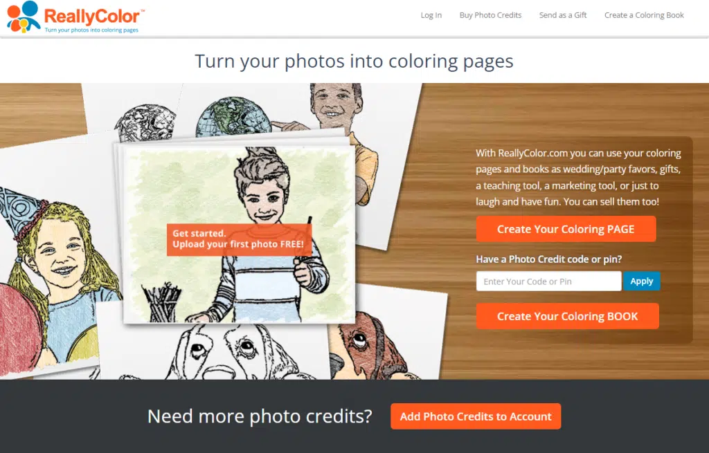 8 Best Coloring Page Creators to Create Your Own Coloring Book Online ...