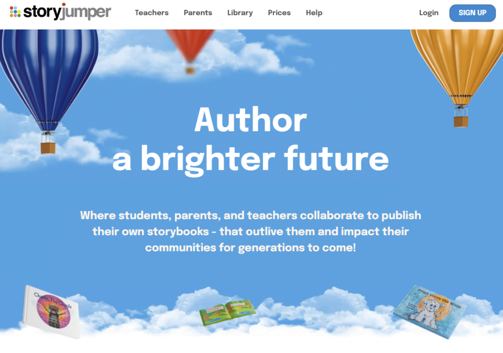 9 Best Picture Book Makers to Craft Your Own Picture Story Online ...