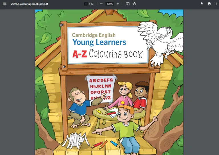8 Fun Kindergarten & Preschool Workbook PDF Free Download - FlipBuilder ...