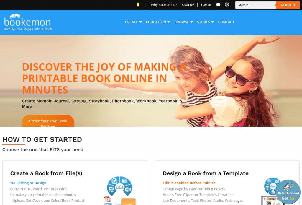 8 Best Online Storybook Makers to Create Your Own Interactive Story ...