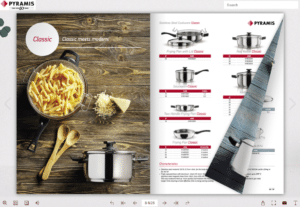 8 Inspiring Product Catalogue Examples for Design Inspiration ...