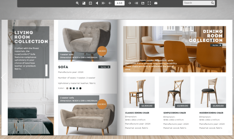 Top 7 Free Product Catalog Templates to Showcase Your Products ...
