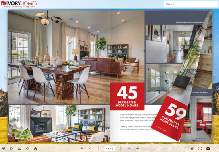 8 Inspiring Product Catalogue Examples for Design Inspiration ...