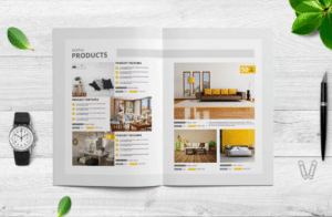 8 Inspiring Product Catalogue Examples for Design Inspiration ...