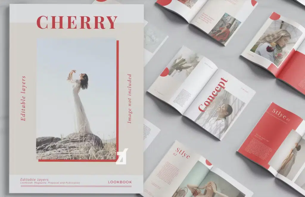 Fashion Lookbook Ideas: 8 Stunning Examples to Get Inspired ...