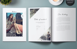 Fashion Lookbook Ideas: 8 Stunning Examples to Get Inspired ...