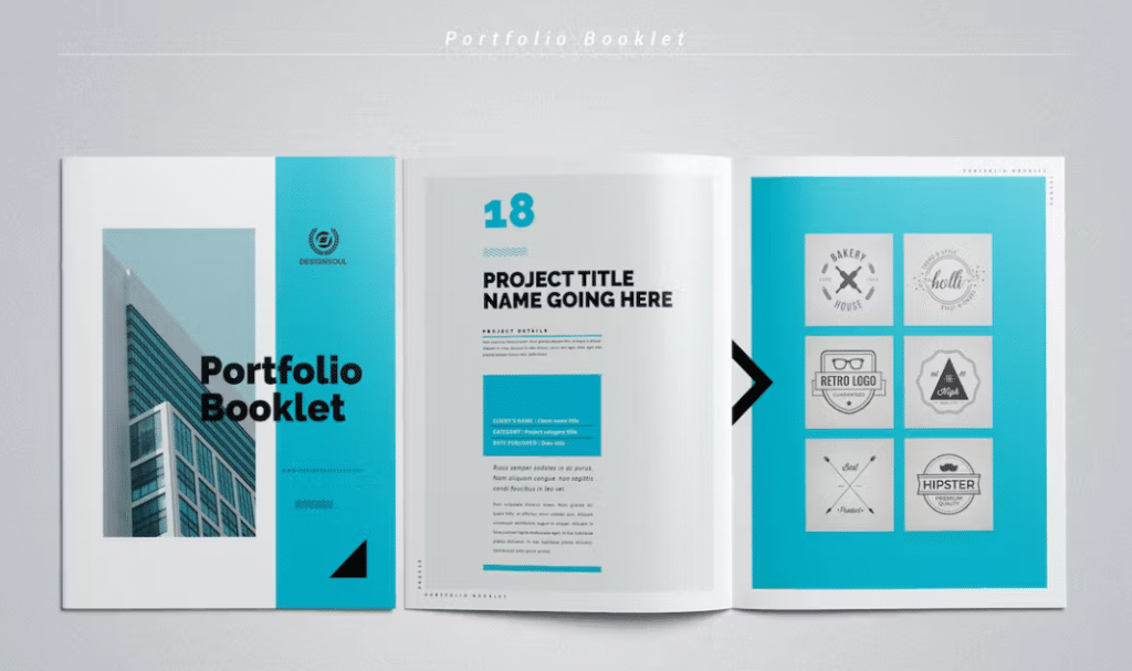 Top 8 Free Booklet Templates to Kickstart Your Design Project ...