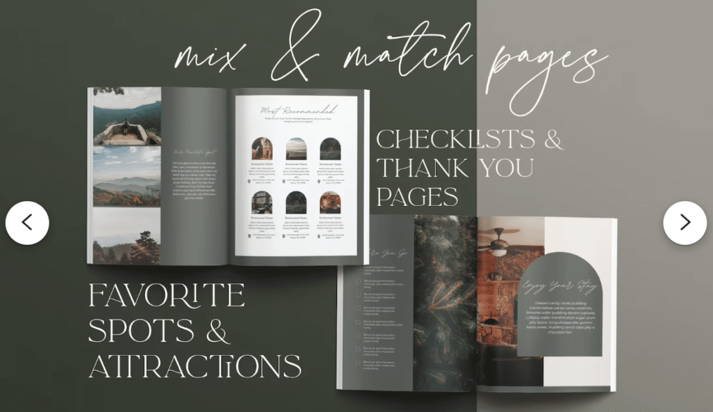 9 Best Digital Airbnb Guidebook Design Templates - Download in PDF ... 9 Best Digital Airbnb Guidebook Design Templates - Download in PDF ...