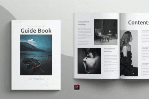 9 Inspiring Guidebook Designs with Stunning Covers to Spark Your ...