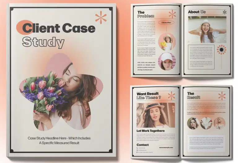 8 Inspiring Booklet Examples That Will Ignite Your Creativity ...