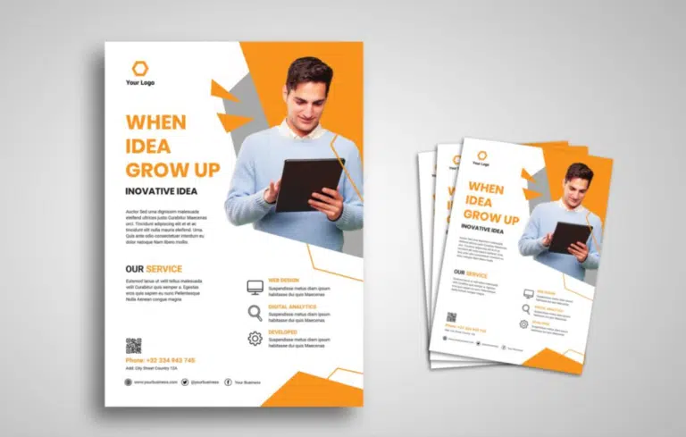 8 Digital Flyer Examples to Inspire Designs for Your Next Event ...
