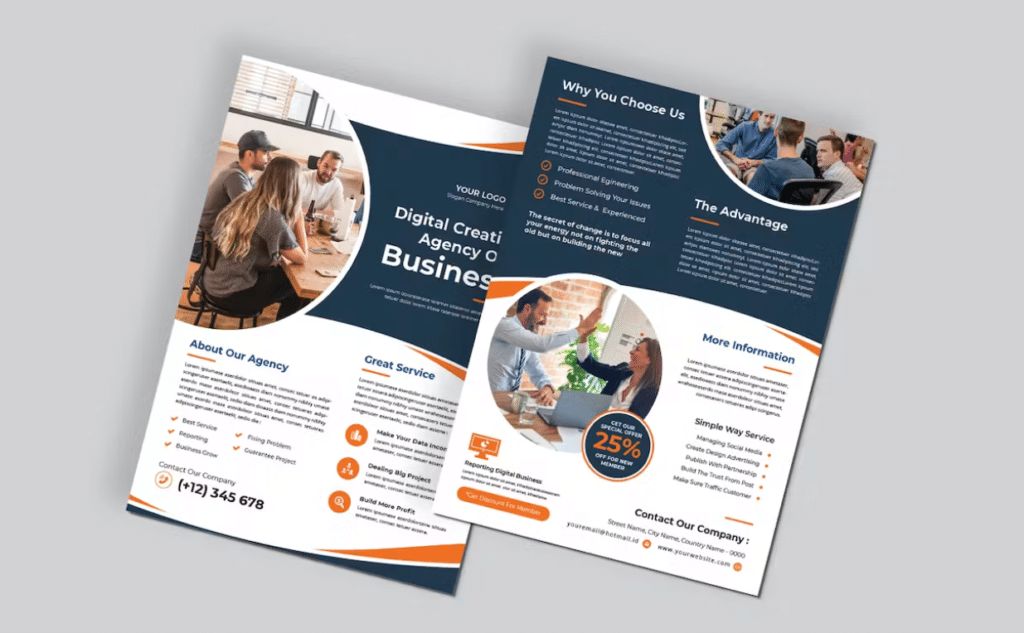 8 Digital Flyer Examples to Inspire Designs for Your Next Event ...