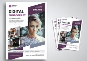 8 Contoh Flyer Digital untuk Menginspirasi Desain untuk Promosi Acara ...
