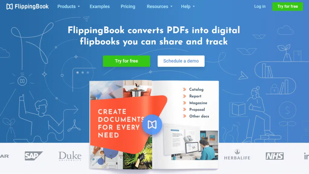 Top 9 Desktop Publishing Software Programs for Creating Stunning Publications - FlipBuilder Blog