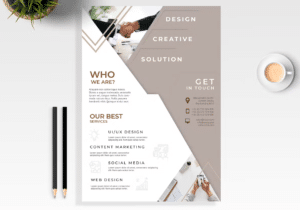 9 Examples of Effective Business Flyers That Drive Results ...