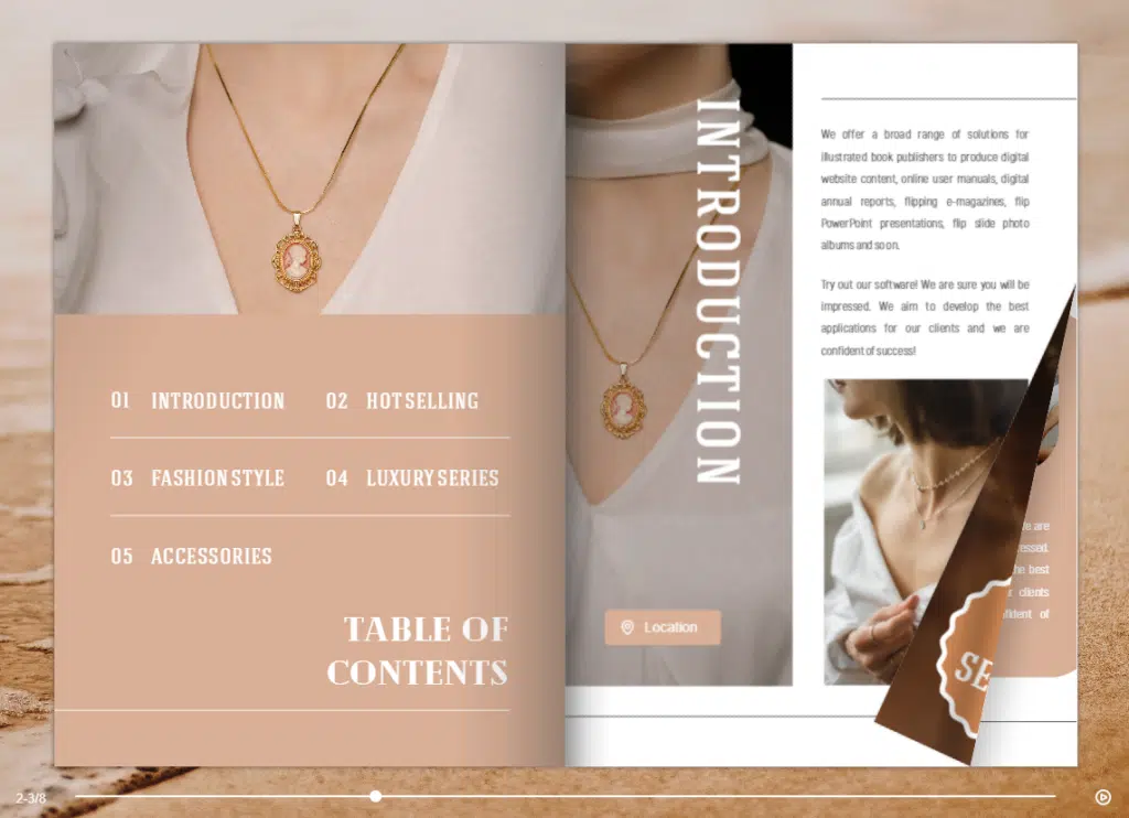 8 Contoh Booklet Inspiratif yang Akan Memicu Kreativitas Anda - Blog ...