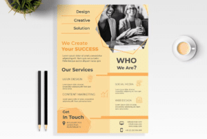 9 Examples of Effective Business Flyers That Drive Results ...