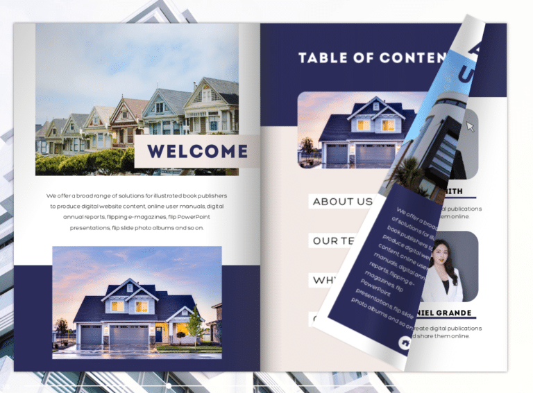 8 Inspiring Booklet Examples That Will Ignite Your Creativity ...