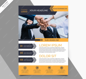 9 Examples of Effective Business Flyers That Drive Results ...