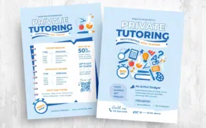 8 Effective Tuition Pamphlet Samples for Your Inspiration - FlipBuilder ...