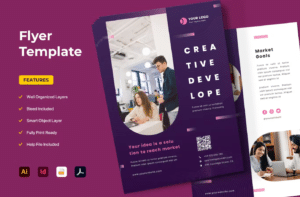 9 Examples of Effective Business Flyers That Drive Results ...