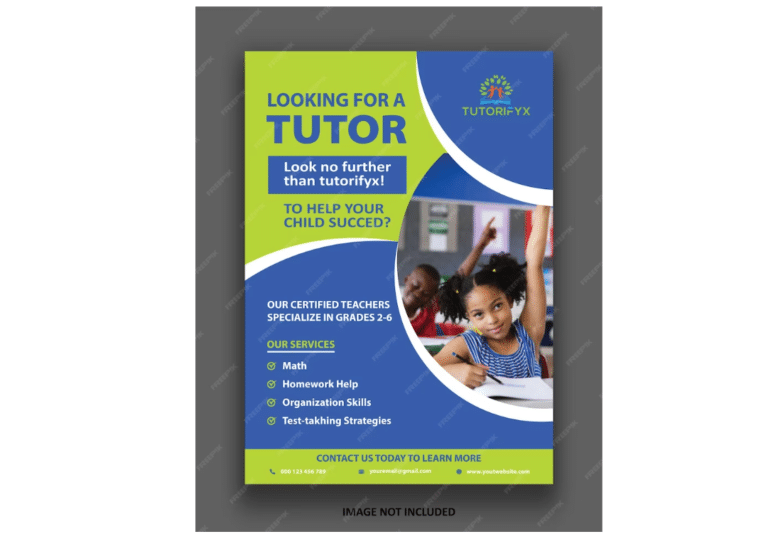 8 Effective Tuition Pamphlet Samples for Your Inspiration - FlipBuilder ...