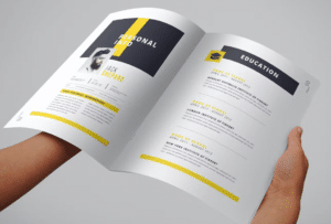 8 Inspiring Booklet Examples That Will Ignite Your Creativity ...