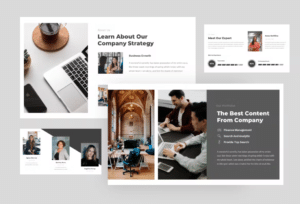 Best 8 Pitch Book Examples to Elevate Your Presentations - FlipBuilder Blog