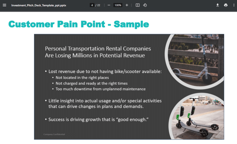 7 Free Best Pitch Deck Examples PDF That Helps Drive Funds to Your ...